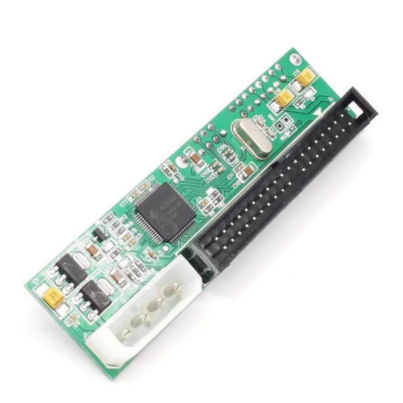 HT อะแดปเตอร์แปลง SATA เป็น Pata IDE Plug & Play 7 + 15 Pin 3.5/2.5 ...