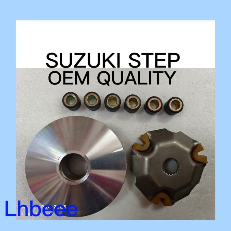 รายการ 94+ ภาพ สมุด ภาพ อะไหล่ Suzuki Step 125 สวยมาก