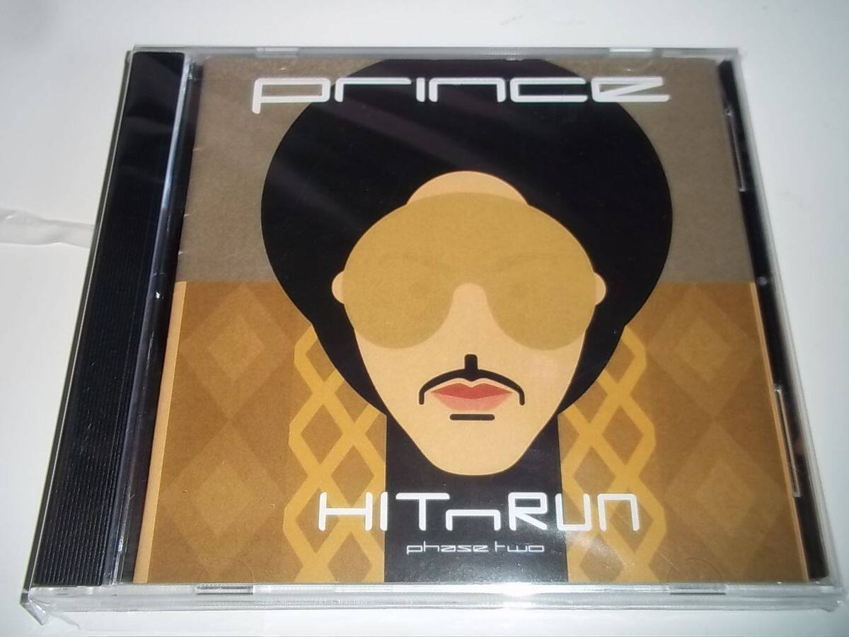 Prince HITNRUN Phase Two CD | Lazada PH
