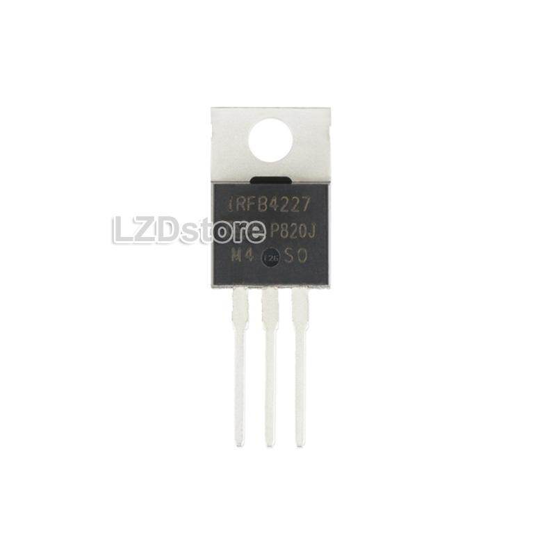 2pcs Original IRFB4227PBF TO-220 IRFB4227 TO220 N-Channel 200V 65A ...