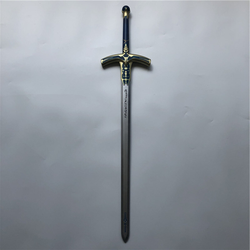 Fate Stay Night Pu Knife Sword Weapon Prop Cosplay Saber Alter ...