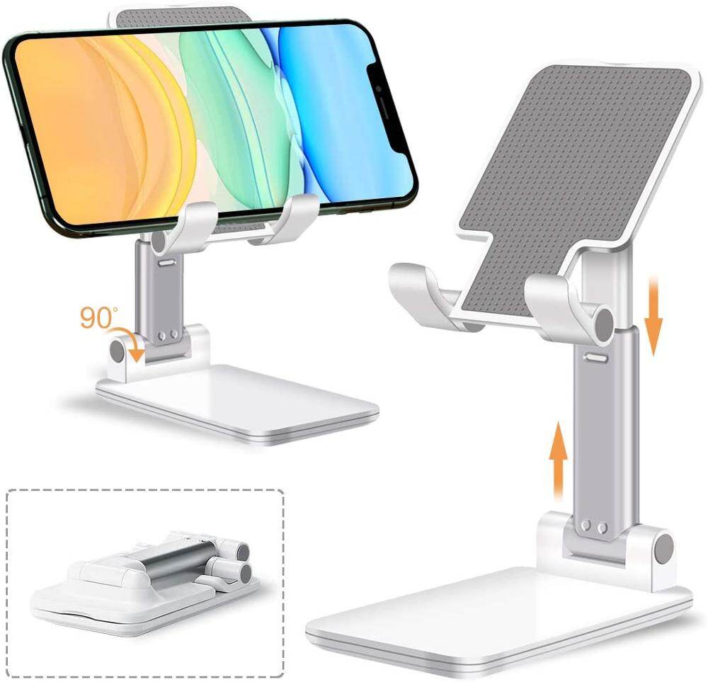 LENUO Foldable Portable Mini Durable Phone Holder Stand High Quality ...