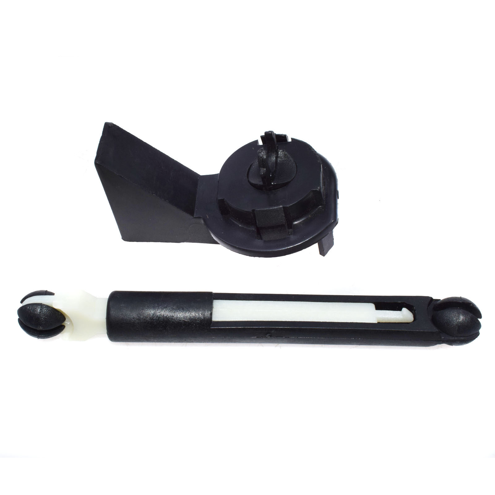 รถHoodล็อคฝากระโปรงRelease Bonnet & ก้านสำหรับFordสำหรับโฟกัสสอง2004 ...