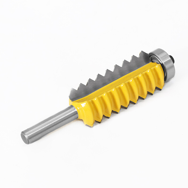 LANG 8mm Shank Milling Cutter Raised Panel Router Bits Mill Tools for ...