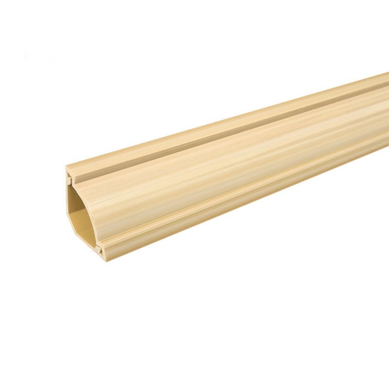 Self-Adhesive Raceway Wall Cord Duct Cover Cable Duct/Open Wire Corner ...