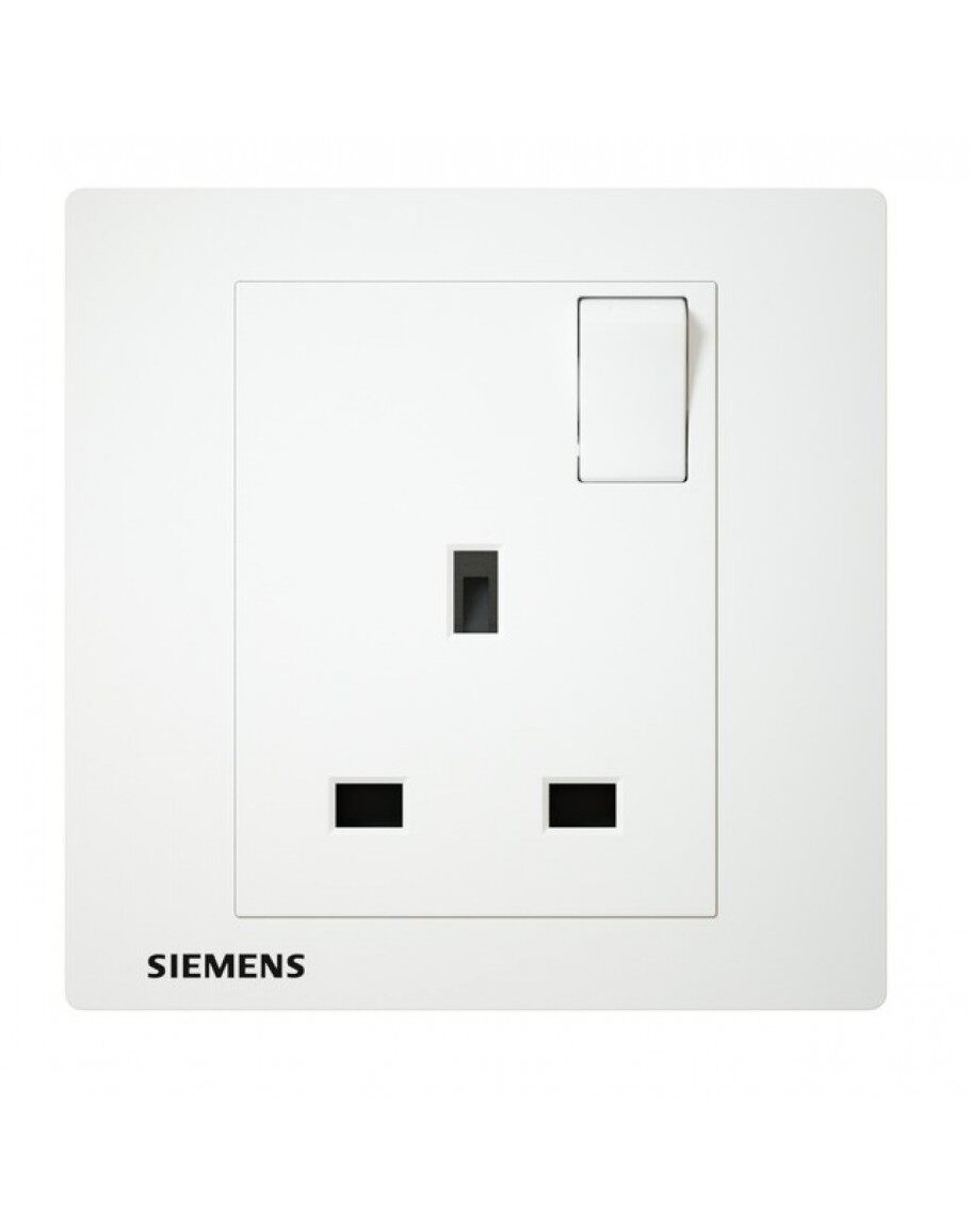 13A 3 Pin Switch Socket 13A Switches Wall Switch Wall Socket Soket ...