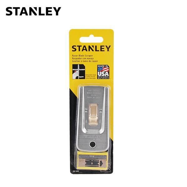Stanley 28-500 Razor Blade Scraper with 5 Blades | Lazada