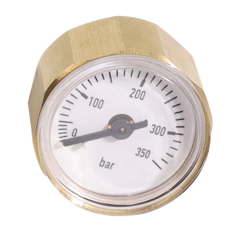 Scuba Diving PCP Air Mini Micro-Pressure Gauge Manometer Manometer 350 ...
