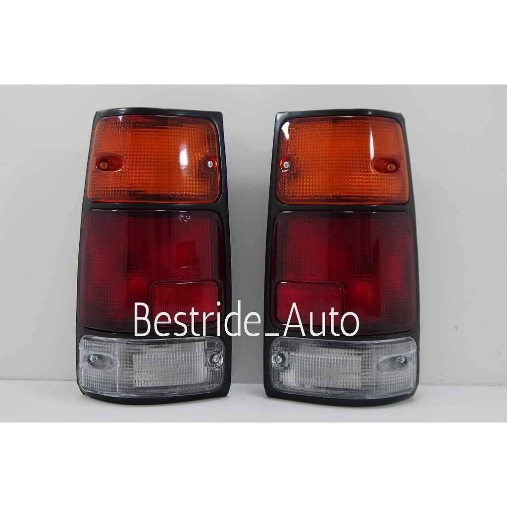 NEW Rear Tail Lamp Isuzu Invader Holden Rodeo TFR TFS KB88 1988-97 ...
