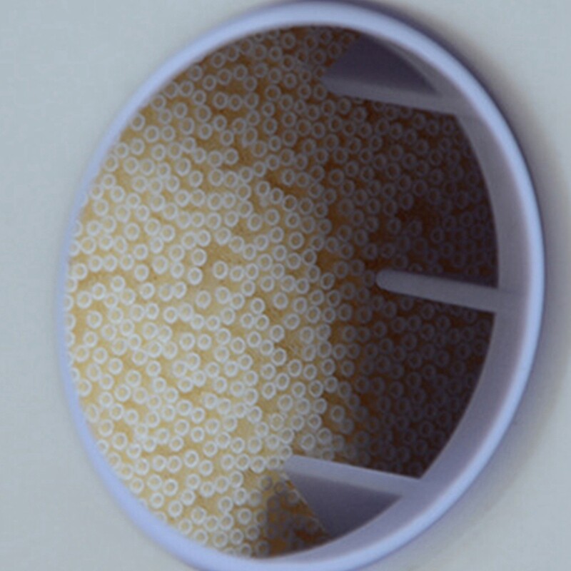 20 Inch Ultrafiltration UF Membrane Filter Elements Flat Mouth ...