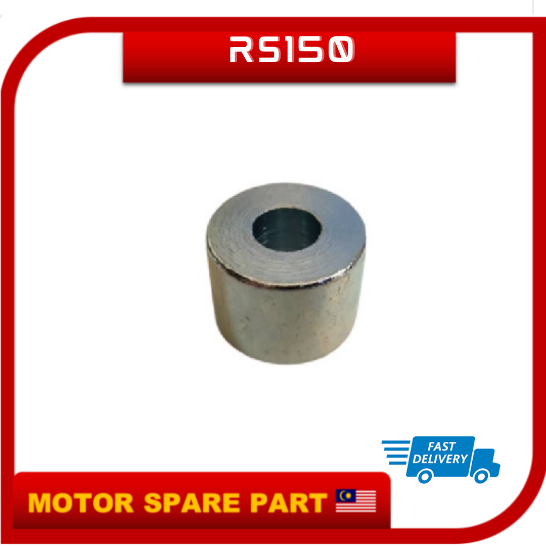 HONDA RS150 REAR WHEEL AXLE SLEEVE COLLAR BUSH BELAKANG TAYAR RS150 ...