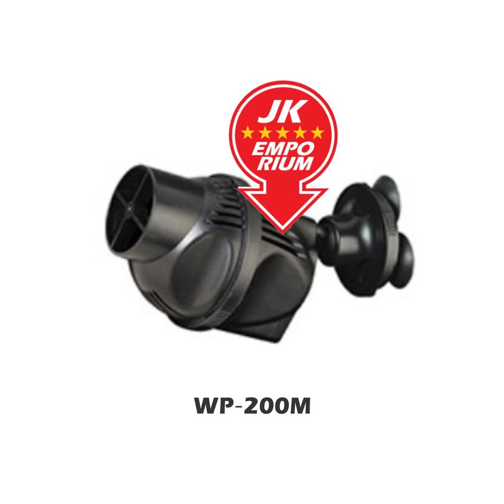 Sobo Wave Maker Wavemaker Aquarium Flow Pump WP-50M WP-100M WP-200M WP ...
