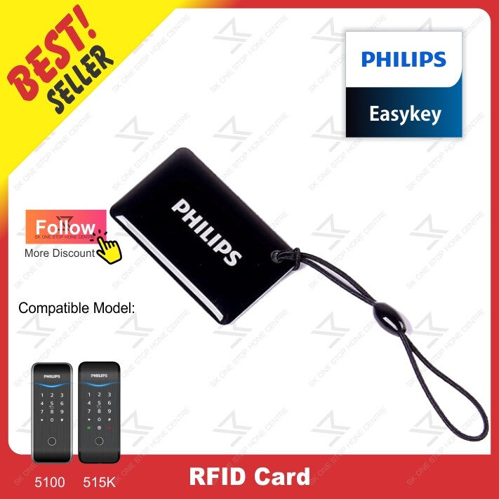 ORIGINAL Philips Smart CPU / RFID / Gateway / Module / Remote Control ...