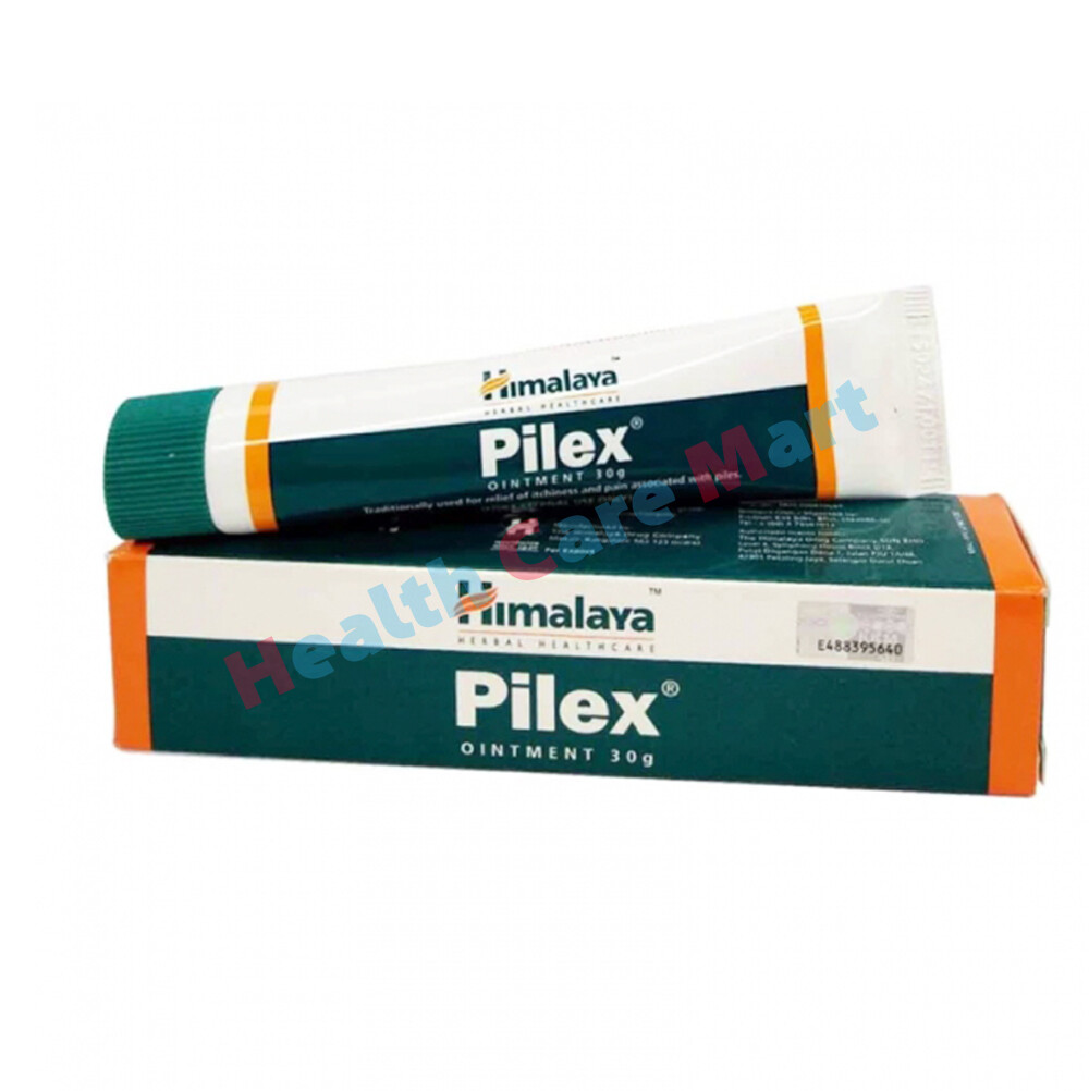 Himalaya Pilex Ointment 30g (Buasir) | Lazada