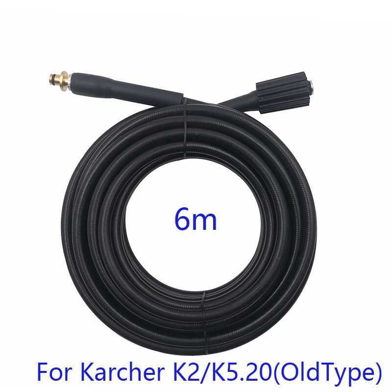 6M/10M เครื่องล้างแรงดันสูง C-คลิกสำหรับ Karcher K Series(K2 K3 K4 K5) - Fortune100 - ThaiPick