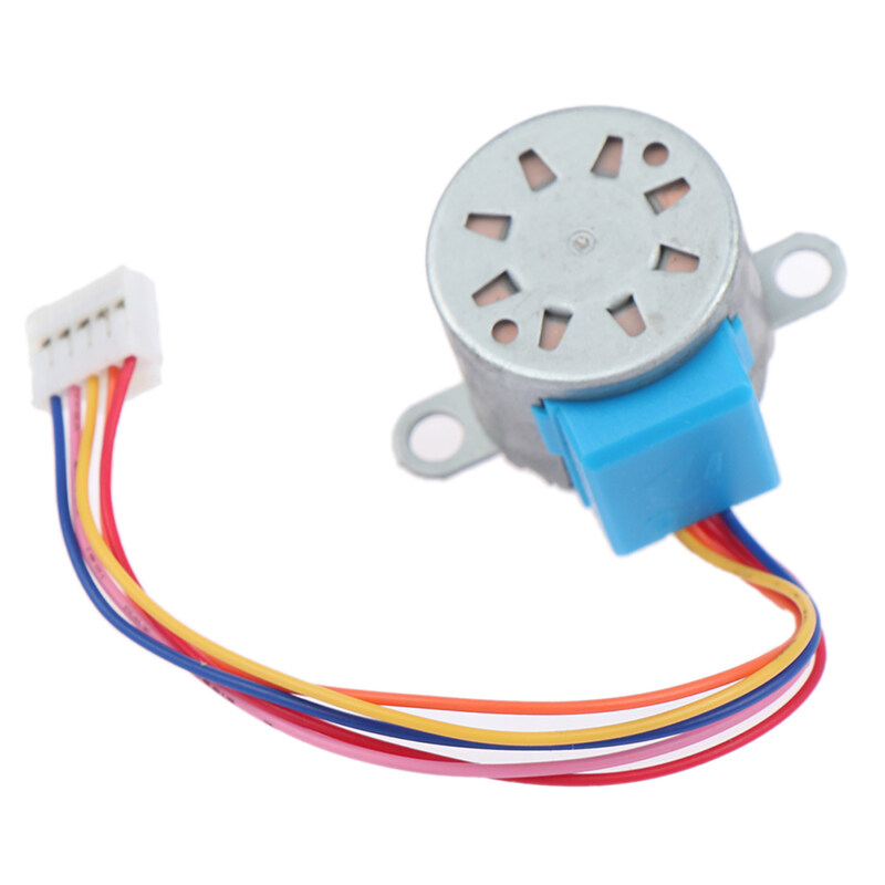 mmico 24BYJ48 DC 12V CNC motor Reducing Stepping Stepper Motor 24BYJ48 ...