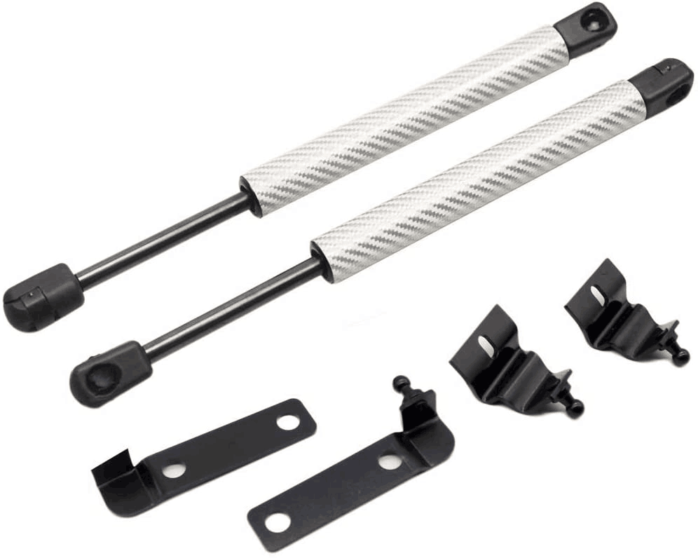 Gas Struts For Toyota Hilux Fortuner 2005-2014 Car Styling Front Hood ...
