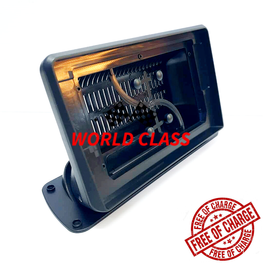 UNIVERSAL 10.1" CAR ANDROID PLAYER DASHBOARD STAND CASING BIG SCREEN ...