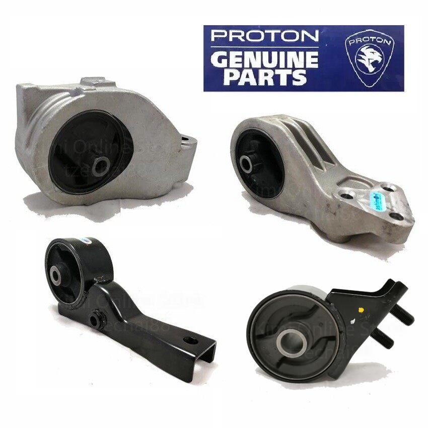 Original engine mounting Proton Saga FLX cvt | Lazada