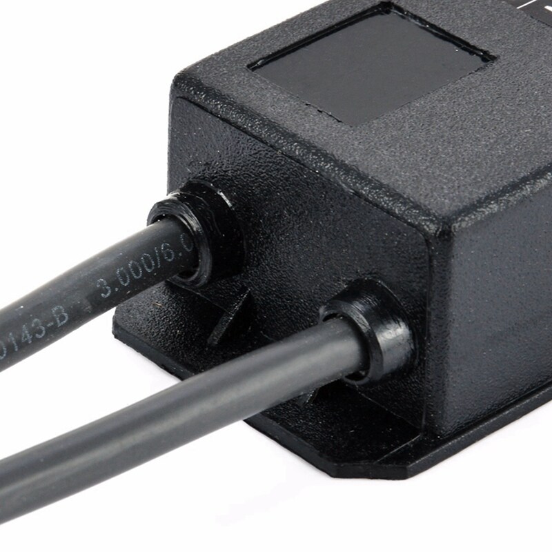 2 Pcs Neon Electronic Transformer Waterproof Neon Power Supply ...