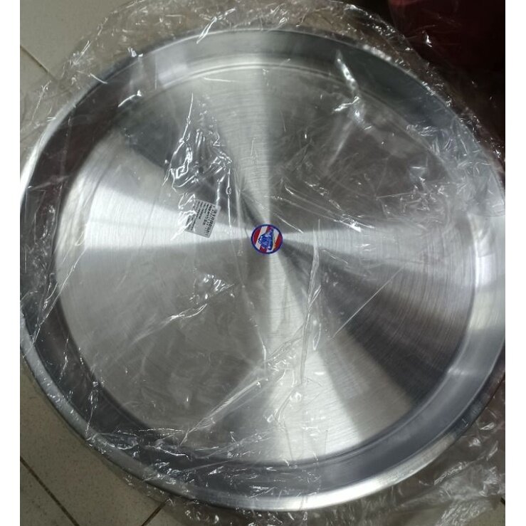 dulang/talam/nekar size besar 50cm | Lazada