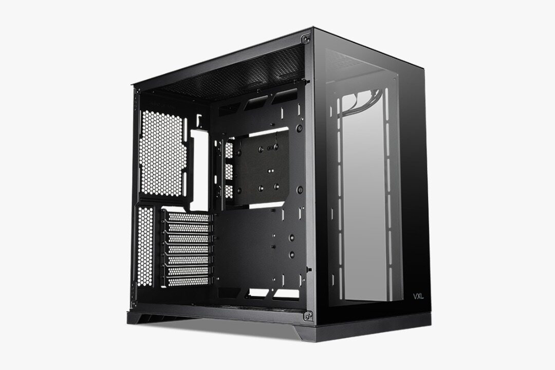 Tecware Premium VXL TG ATX Gaming Case /Dual Chamber /High Airflow | Lazada