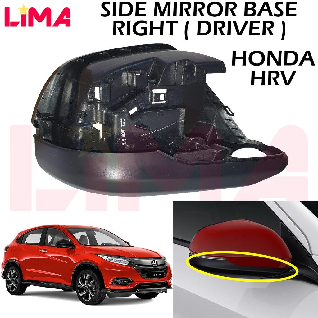 Honda H-Rv Hrv T7A Side Mirror Cover Base Lower Right / Left Side ...