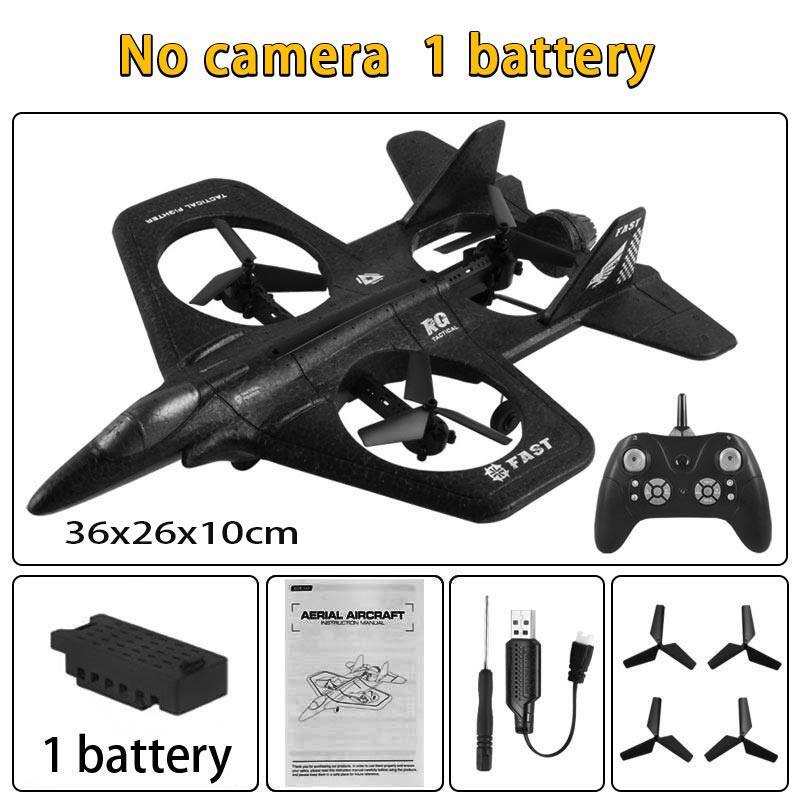 Kmoist RC Toy Drones with Camera 36CM 2.4G Remote Control Quadcopters Aerial Photography ...