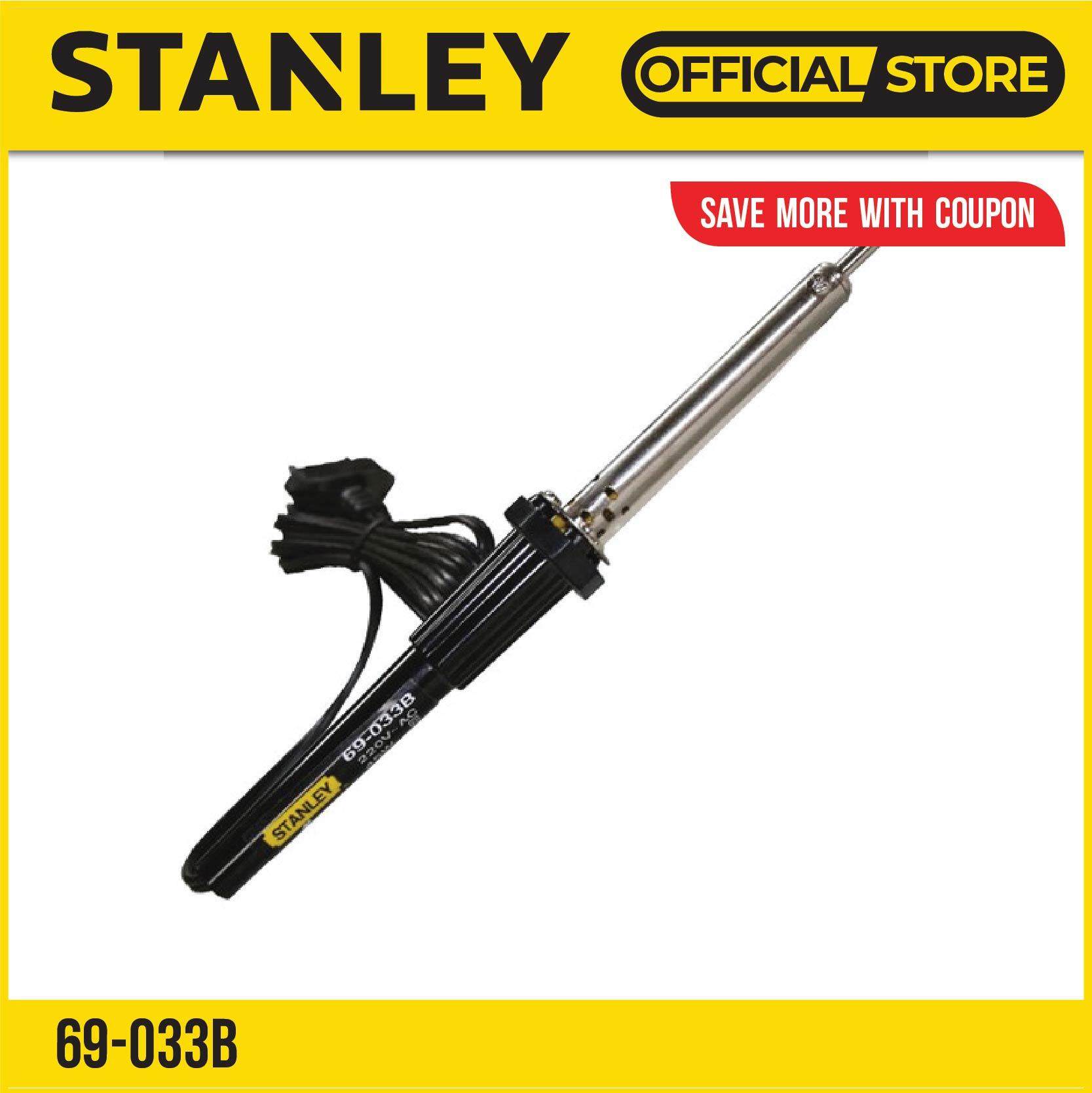 Stanley 69-033B Round Soldering Iron 45W/220V | Lazada