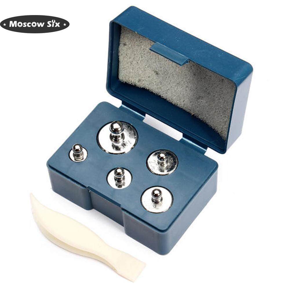[Moscow Six] M2 Calibration Weights Set Precision Gram Scales Weight ...