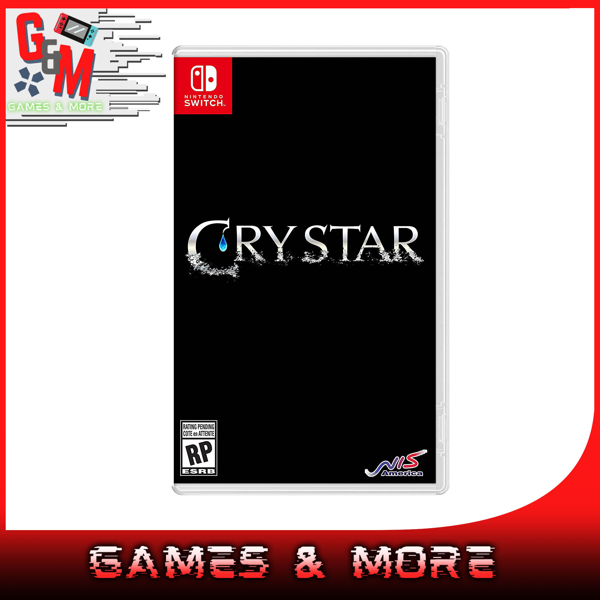Switch Crystar (English Version) | Lazada
