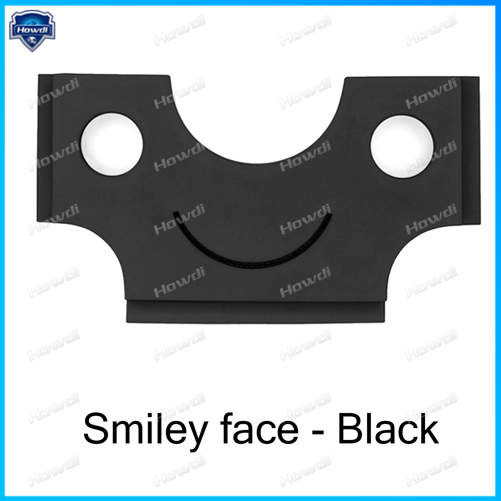Car Mounted Card Holder Voucher Storage Box IC Card Holder Car ...
