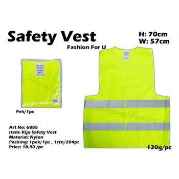 Safety Vest Baju Keselamatan Security Guard Uniform | Lazada