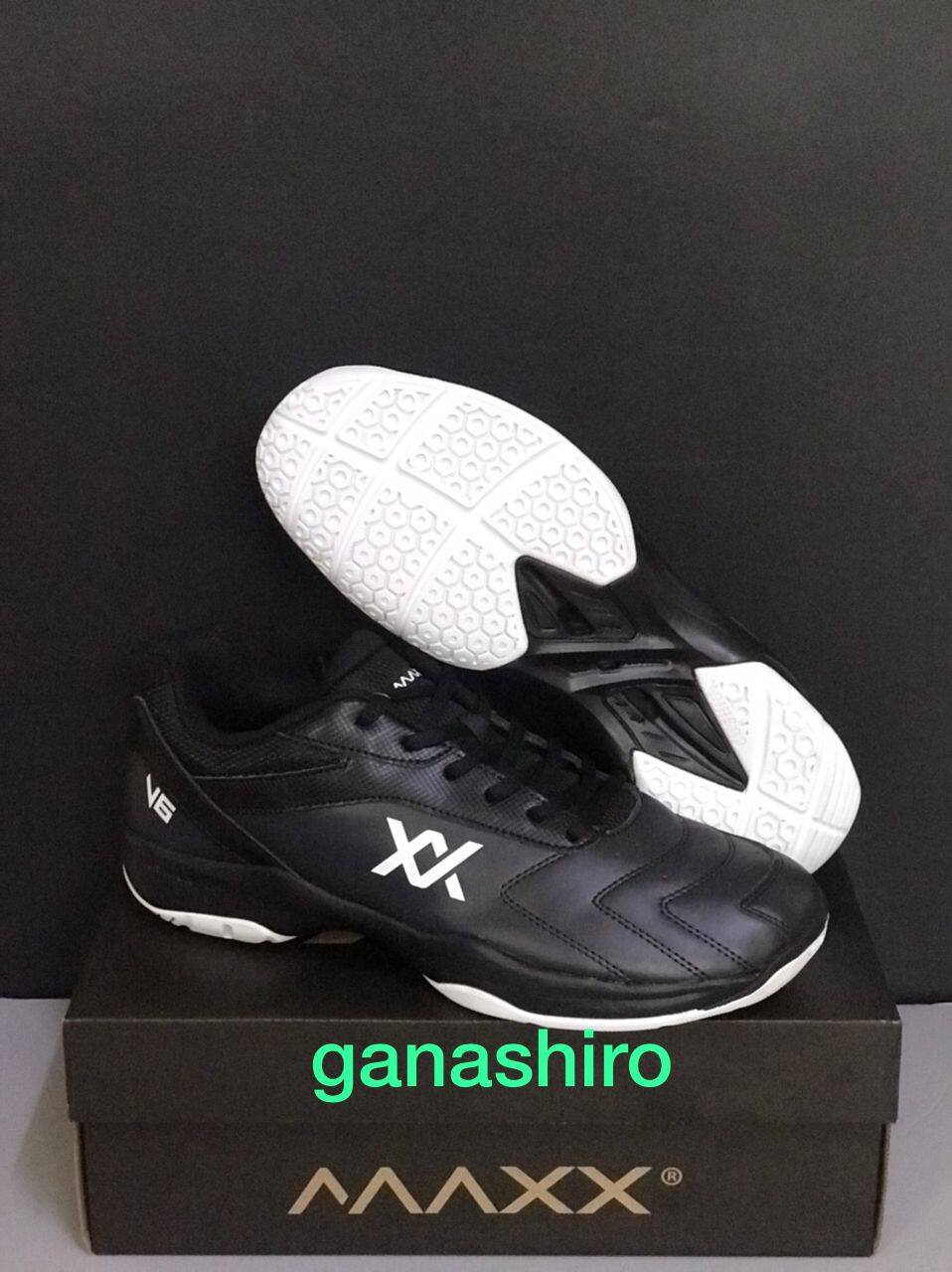 MAXX BADMINTON SHOES JUMPER WAZE V6 | Lazada