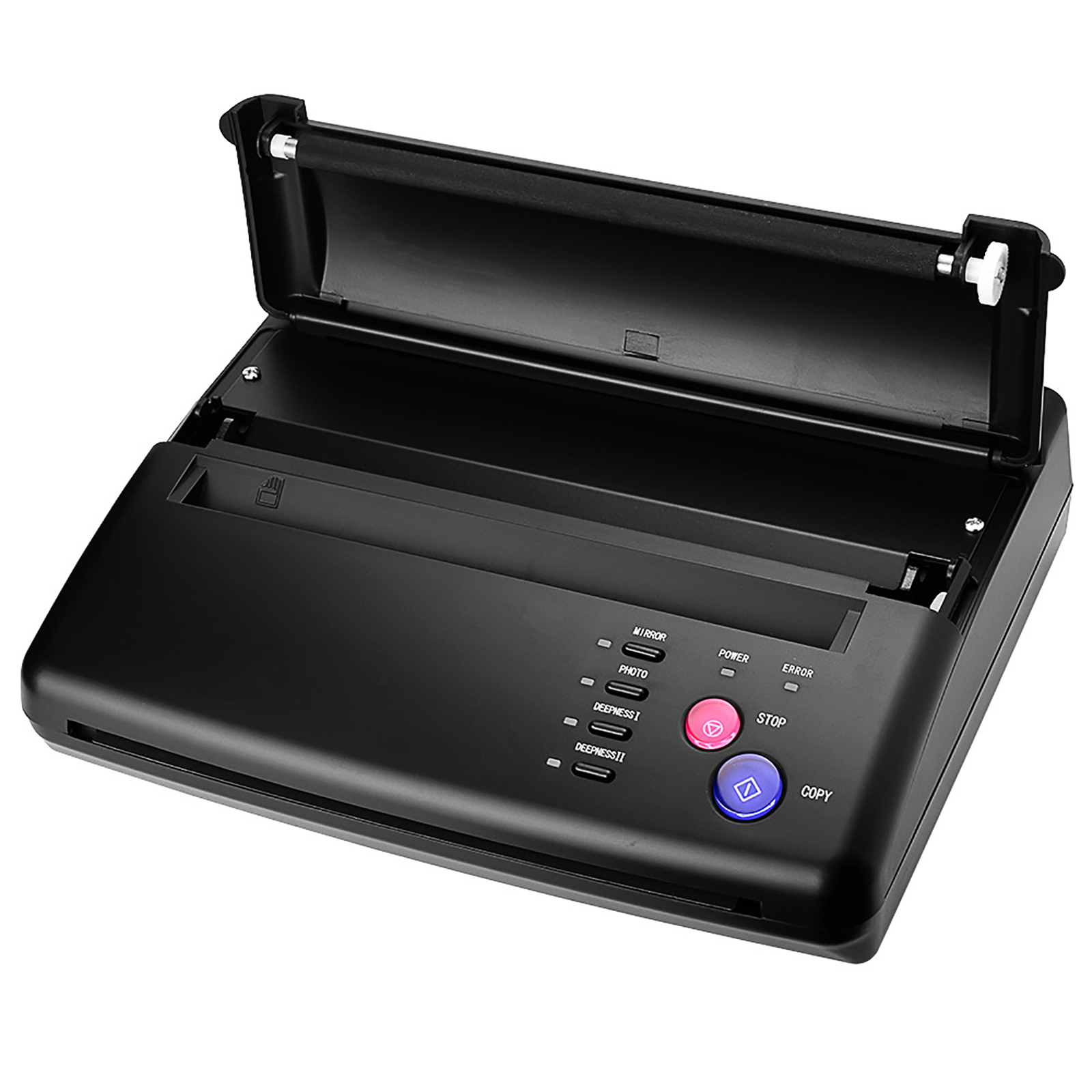 Tattoo Stencil Transfer Copier Printer Drawing Thermal Stencil Maker Tattoo Stencil Transfer Copier Printer Drawing Thermal Stencil Maker