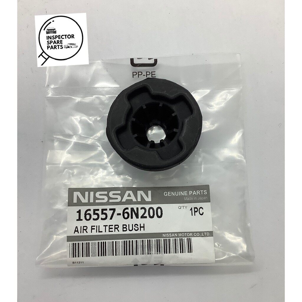 ORIGINAL NISSAN GRAND LIVINA LATIO SYLPHY AIR FILTER MOUNTING BUSH ...