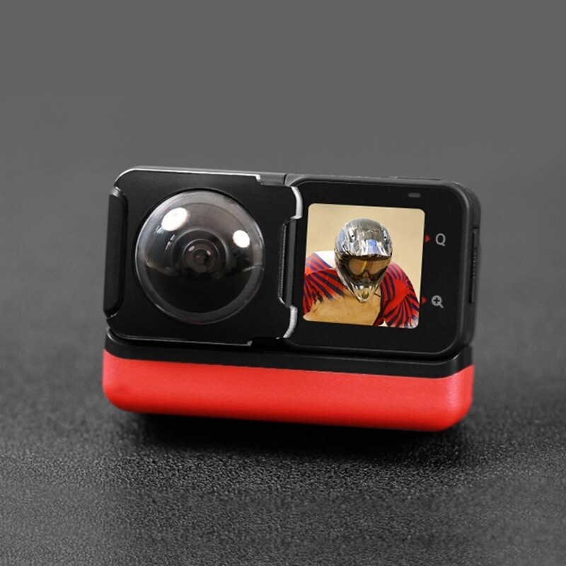 Action Camera Lens Guard PC Protective Cover for Insta360 One R ...