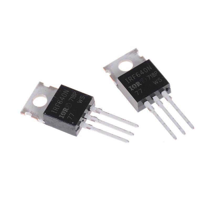 10 PCS ใหม่ IRF640 IRF640N MOSFET 18A 200 V TO - 220 - Emerging energy ...