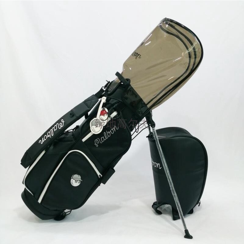 Malbon 2022 Golf Stand Bag ถุงขนมกอล์ฟรวม2ปก Th