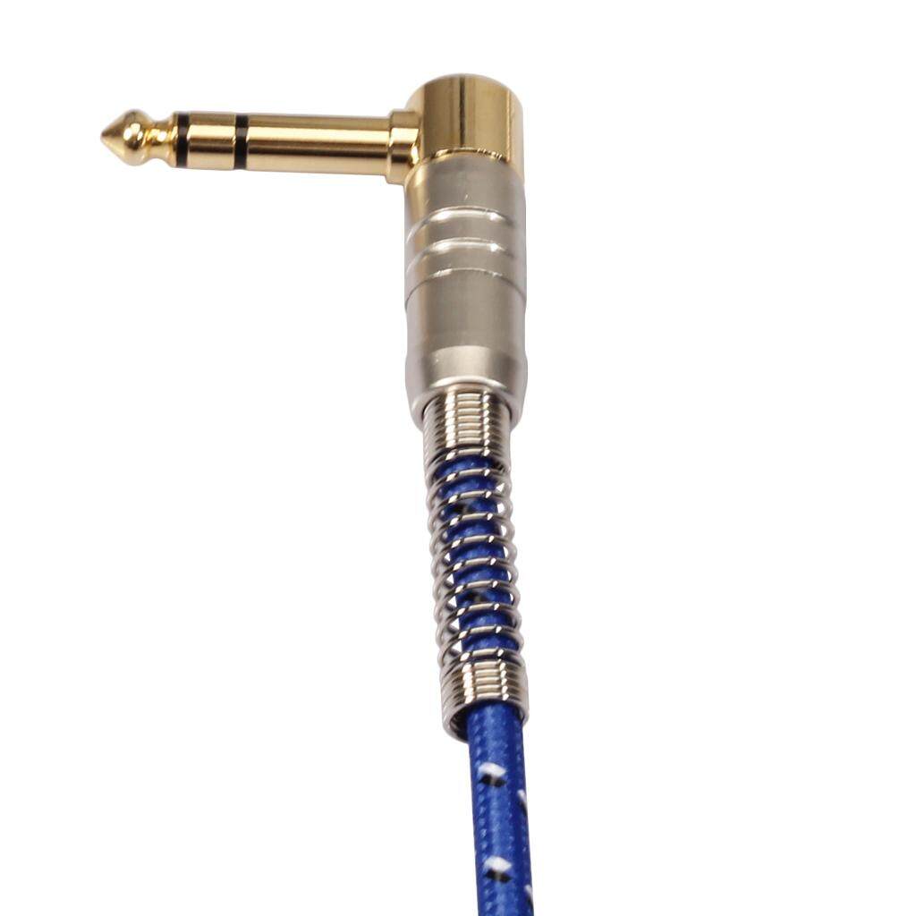 Miracle Shining Male to Male TRS Stereo Audio Cable CableCreation 90 ...