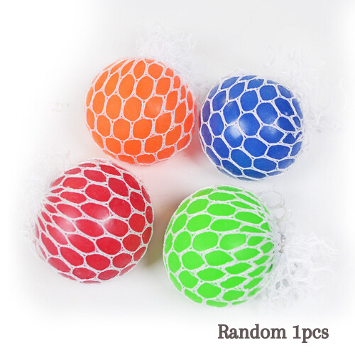 READY STOCK Stress Ball For Squeeze Ball Anti Stress Toy Squishy Ball ...