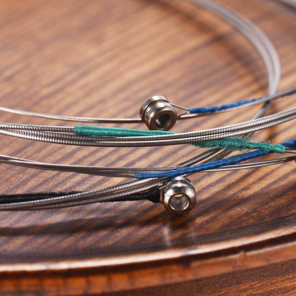 Alice A703 Universal Full Set (E-A-D-G) Violin Fiddle Strings Steel Core Alloy Winding - SENT ...