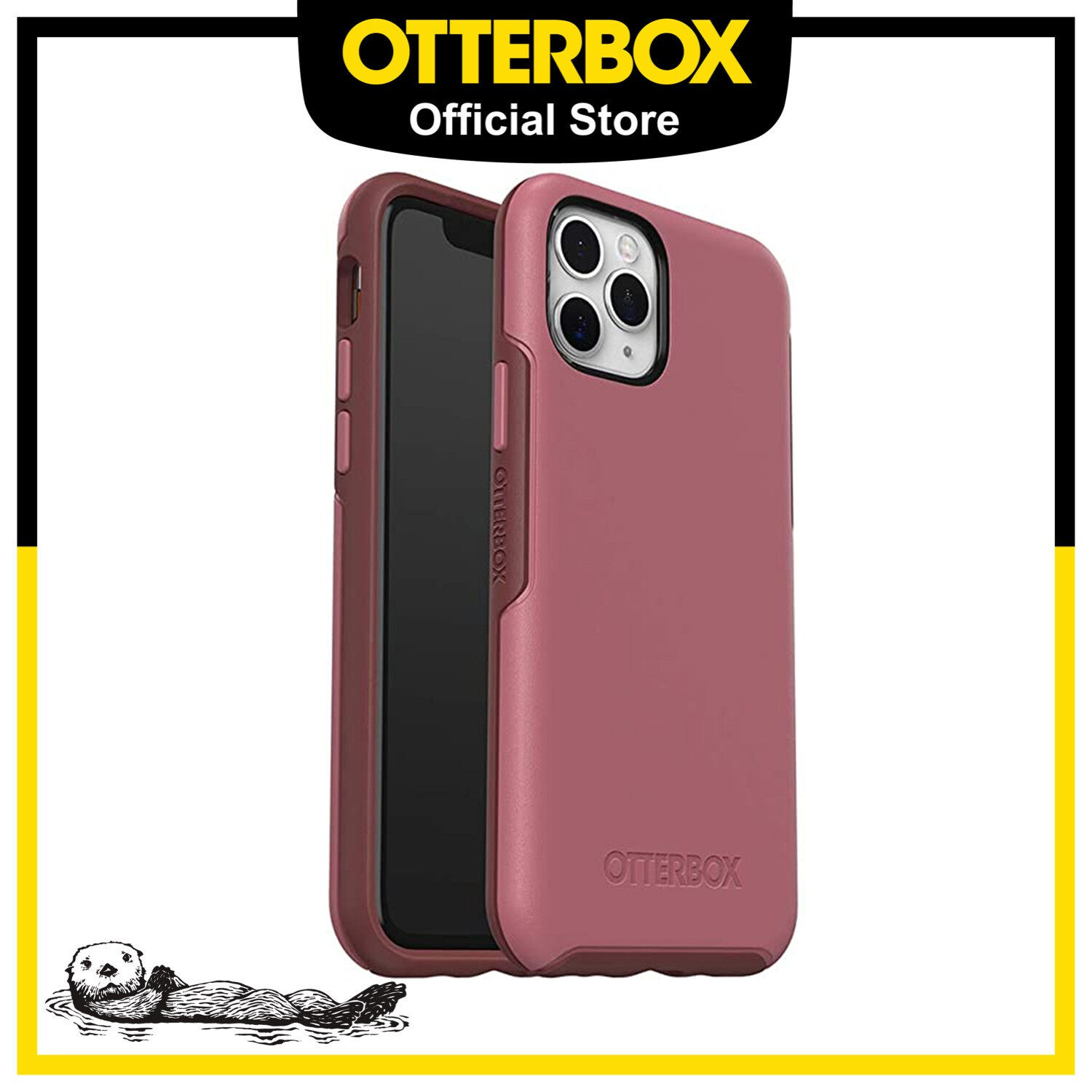 Case OtterBox Otter Pop Symmetry for iPhone 11 Pro Max by Vgadz - Vgadz ...