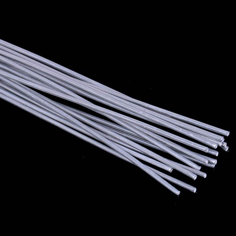 MUXI 10pcs Flux cored aluminum welding electrodes low temperature ...