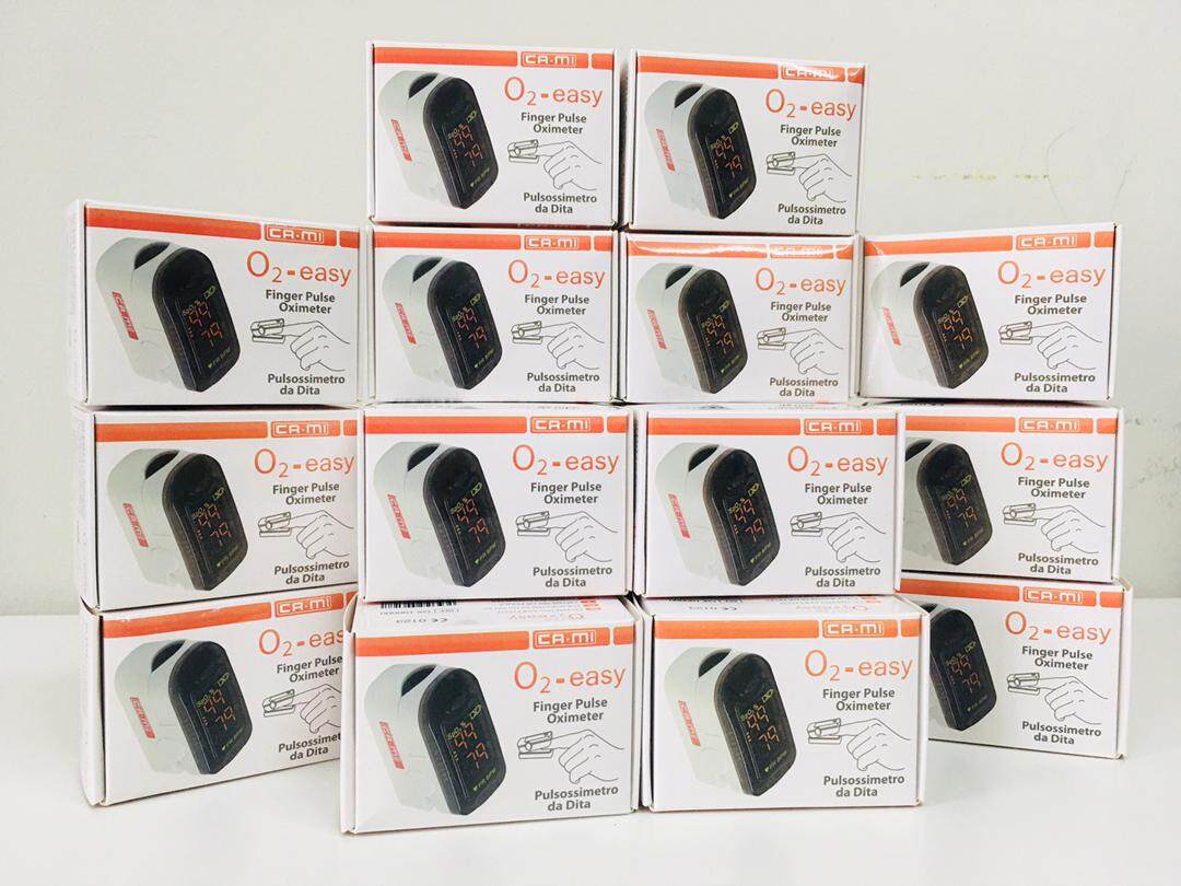 CAMI PULSE OXIMETER ITALY (MDA APPROVED) | Lazada