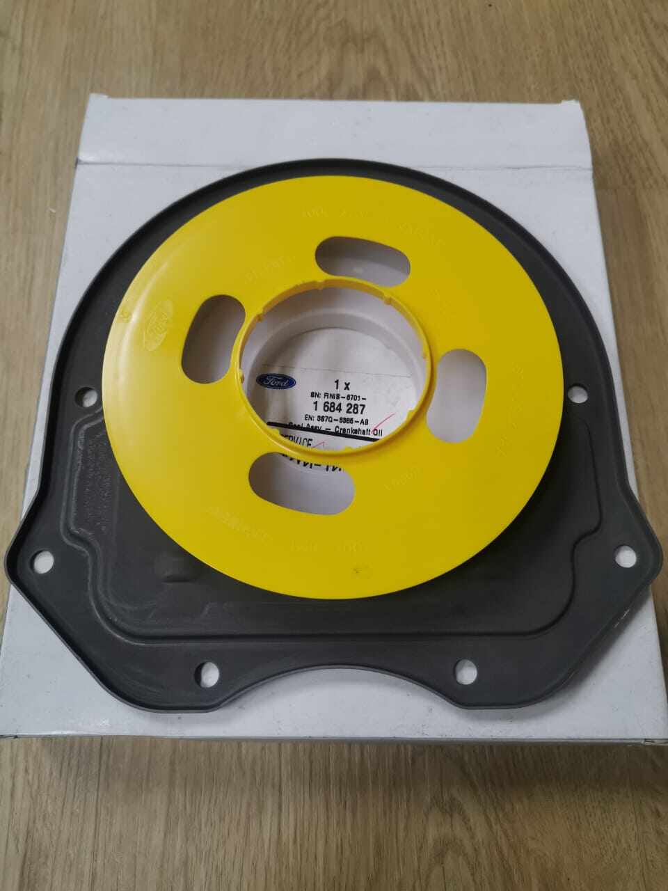 FLYWHEEL OIL SEAL GENUINE PART (ORIGINAL) FORD RANGER T6 , T7 , T8 XLT ...