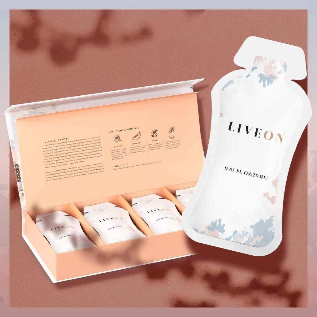 现货有盒 Have Box Moveon 关节灵 Original正品 (1Box x 16 Sachet) NO QR Code ...