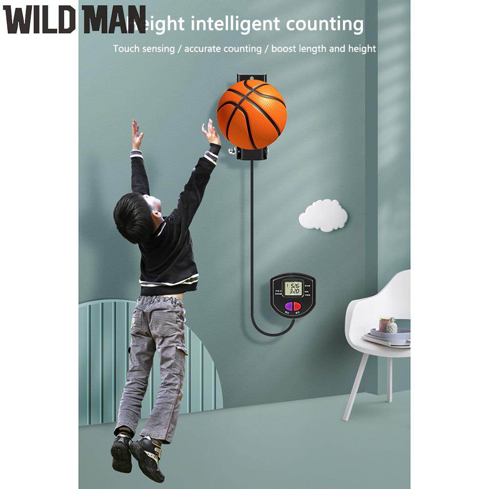Kids Touch High Jump Trainer Smart Counter Children Height Toucher ...
