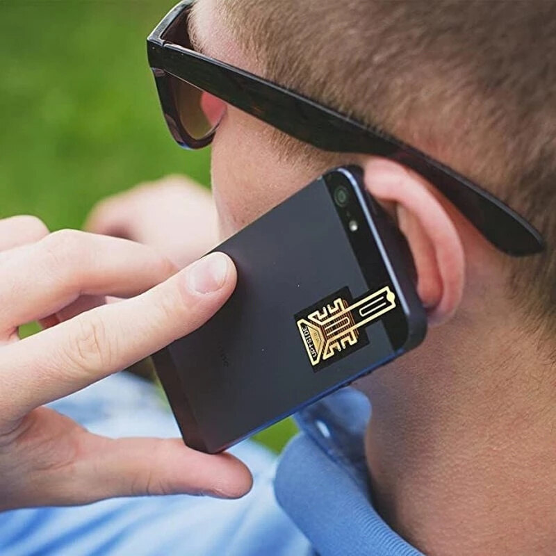 Signal Enhancement Stickers Portable Signal Booster SP11 Pro Mobile ...