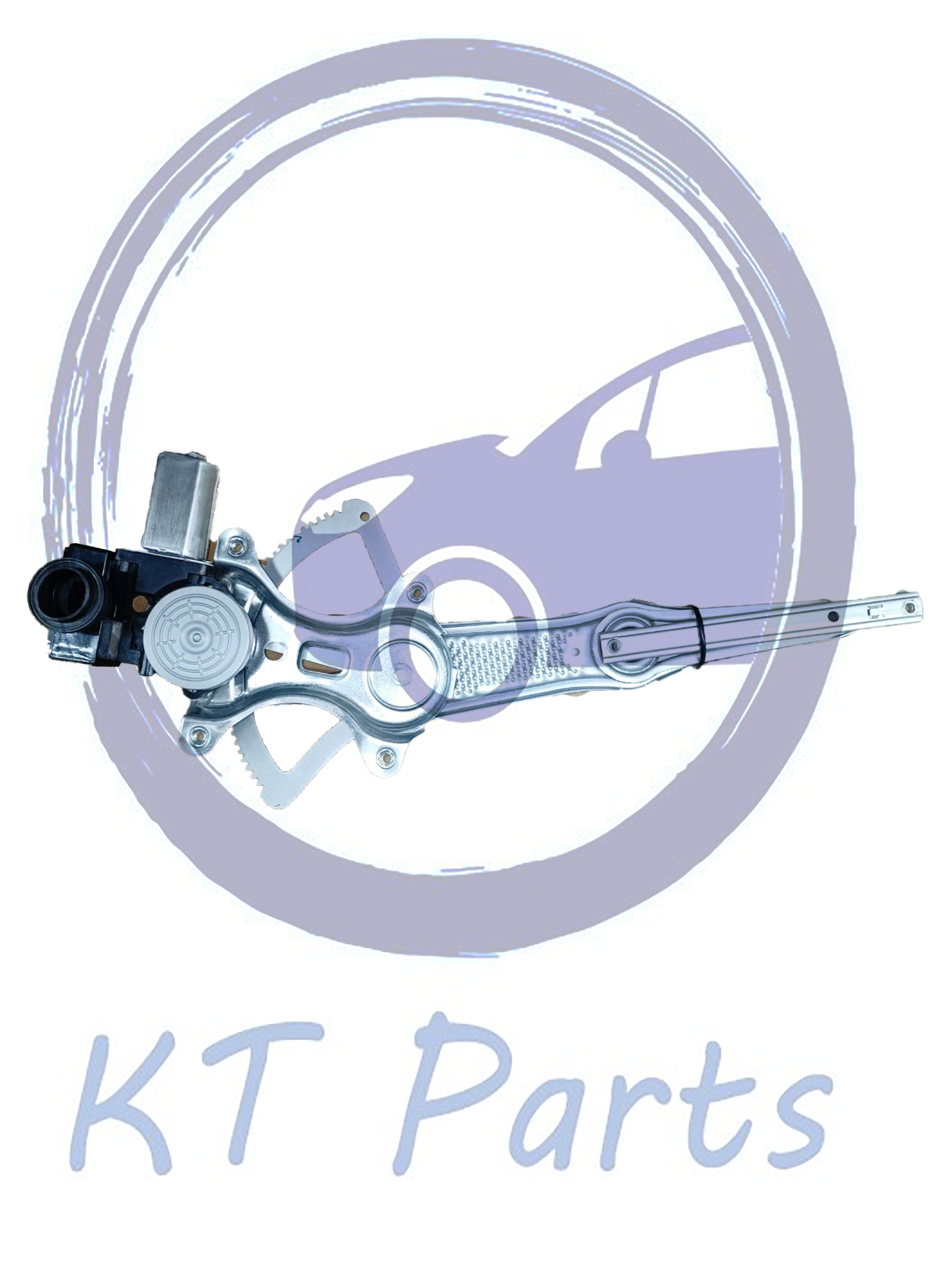 Toyota Vios NCP42 Power Window Gear With Motor / Door Gear | Lazada